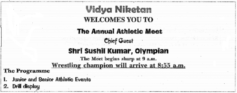 Poster Writing Class 11 Format, Examples, Samples, Topics – MCQ Questions