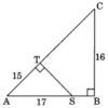 MCQ Questions for Class 10 Maths Chapter 6 Triangles with Answers – MCQ ...