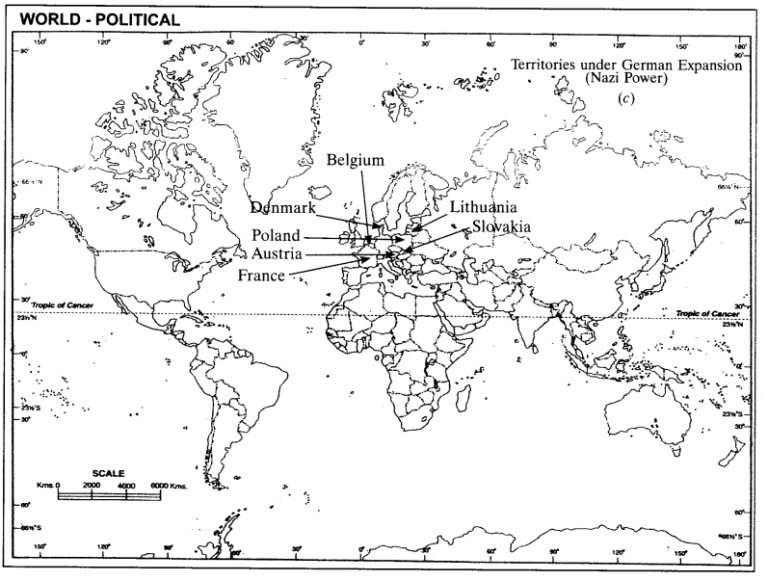 Class 9 History Chapter 3 Extra Questions and Answers Nazism and the ...