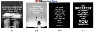 Deep Water Class 12 MCQ Questions with Answers English Chapter 3 – MCQ ...